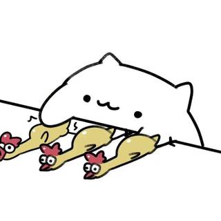 Bango Cat Wallpapers - Wallpaper Cave