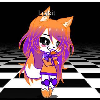 Foxy_love_lolbit Wallpapers - Wallpaper Cave