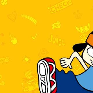 Parappa The Rapper Wallpapers - Wallpaper Cave