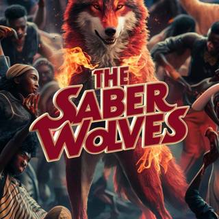 THE SABER WOLVES Wallpapers - Wallpaper Cave