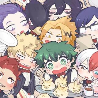 Kirishima_denki_simp Wallpapers - Wallpaper Cave