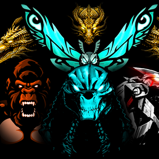 Monsterverse Wallpapers - Wallpaper Cave