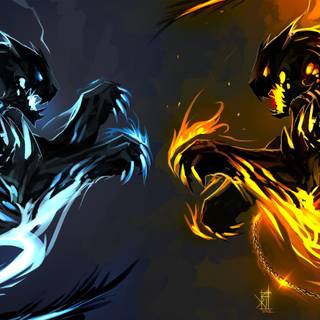 Firebeast_14 Wallpapers - Wallpaper Cave