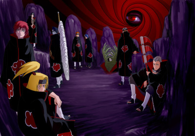 Itachi Uchiha Battle Scene Wallpaper - Wallpaper Cave