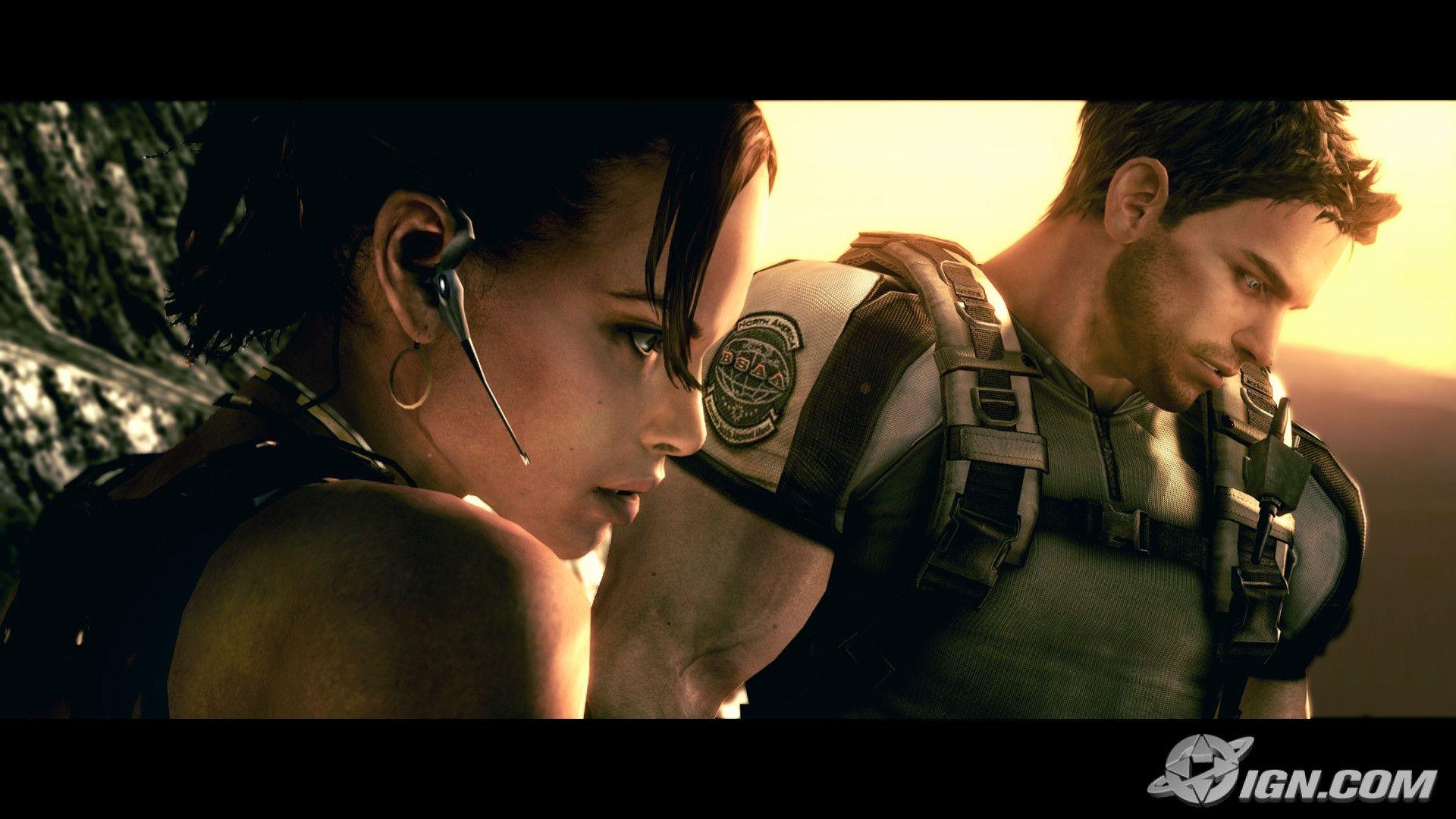 Chris Redfield Wallpapers - Wallpaper Cave