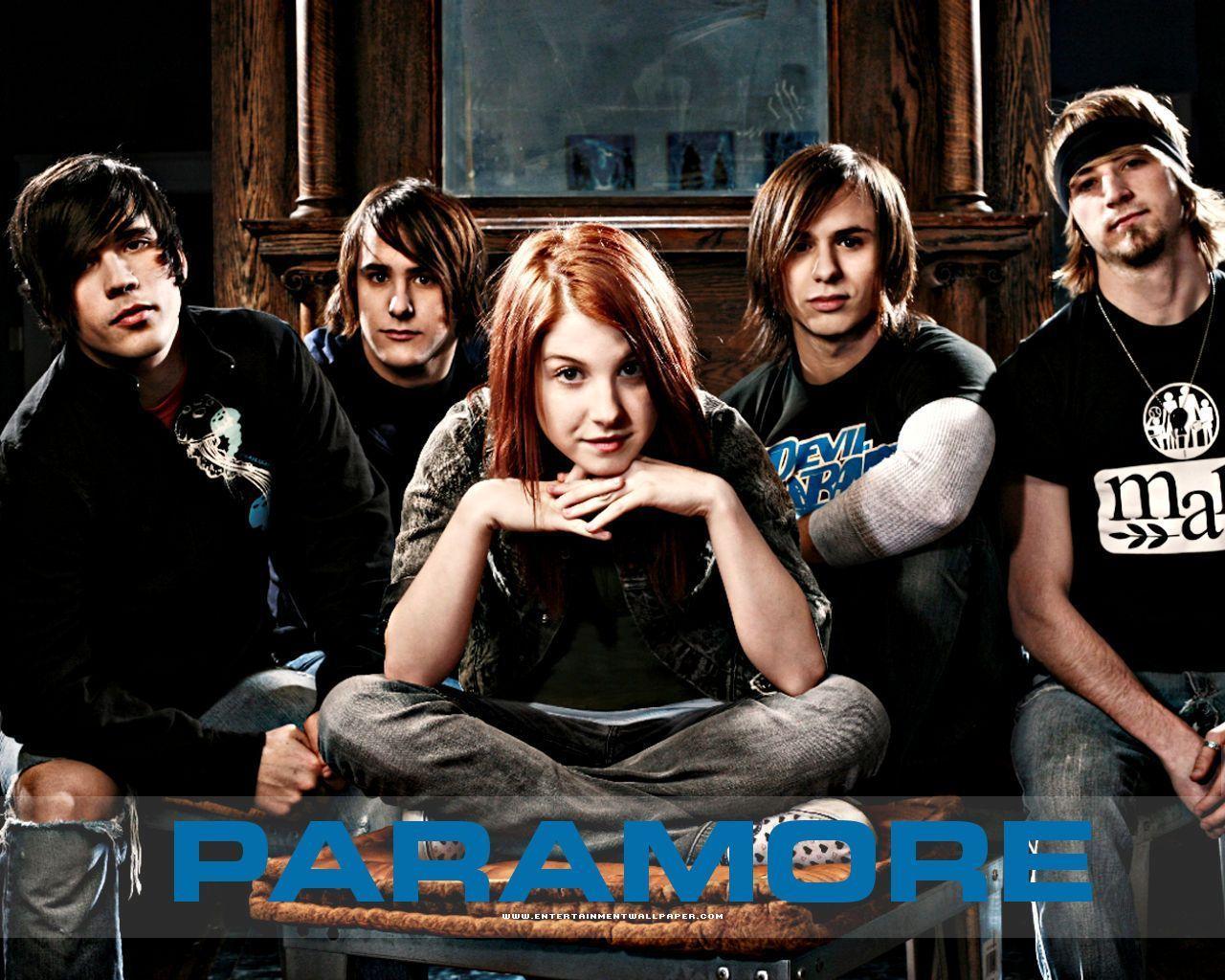 Paramore Backgrounds - Wallpaper Cave