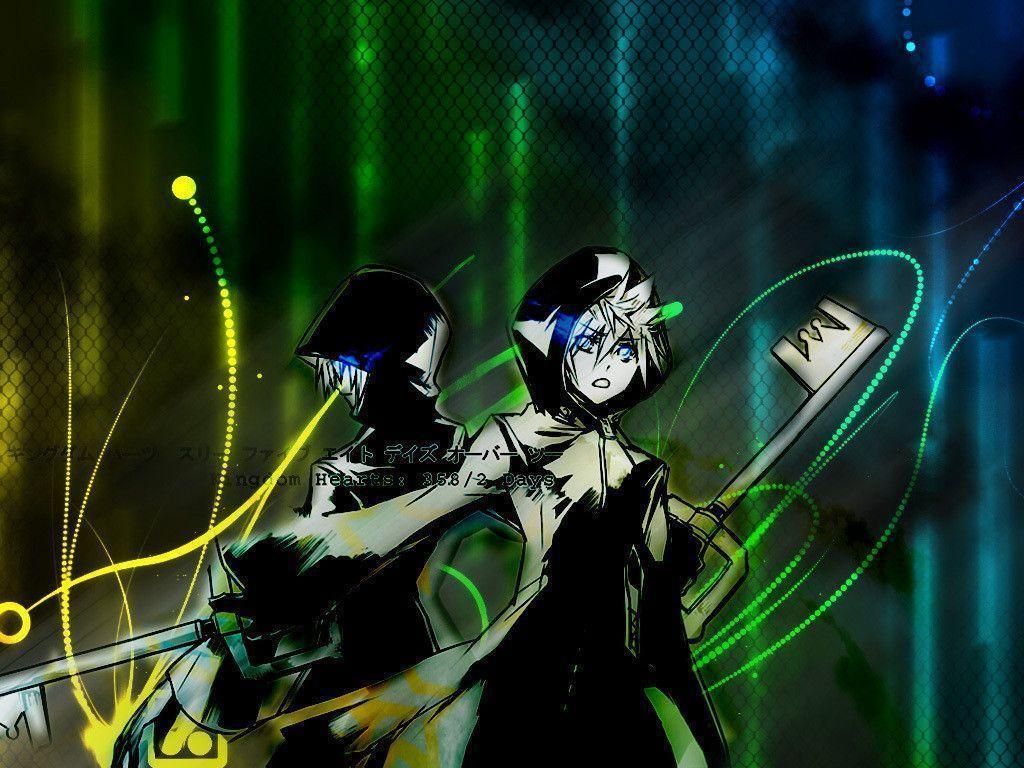 Roxas Wallpapers - Wallpaper Cave