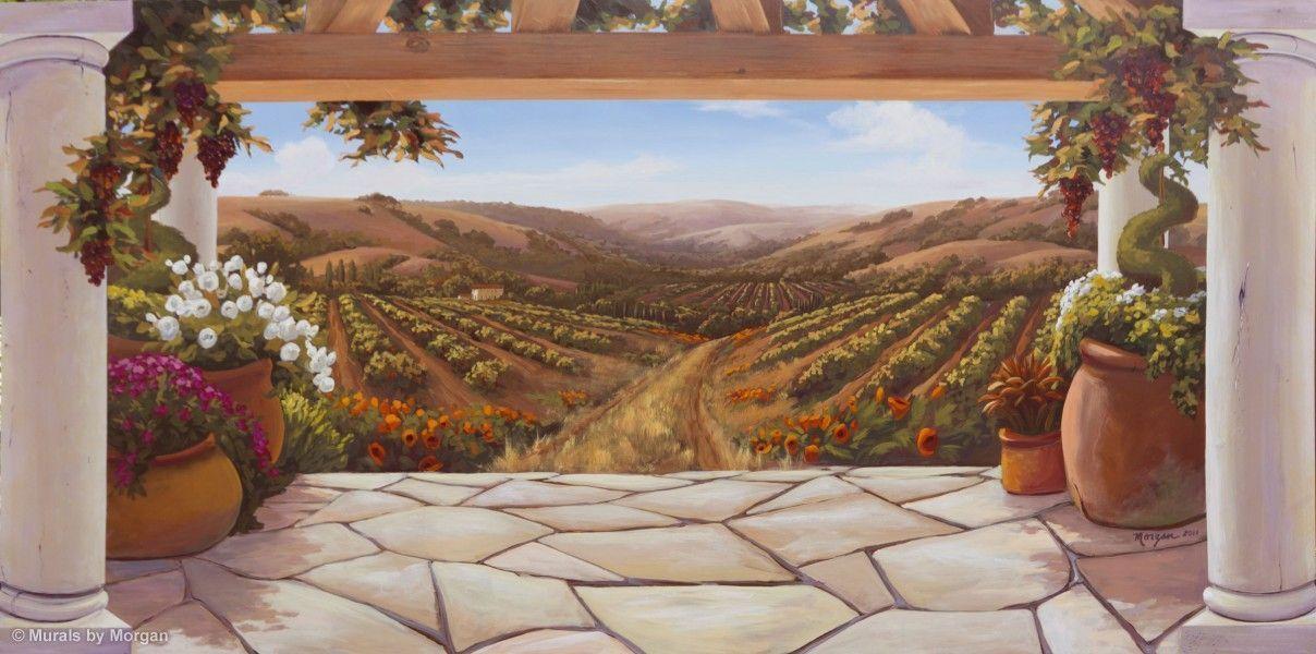Vineyard Wallpapers - Wallpaper Cave