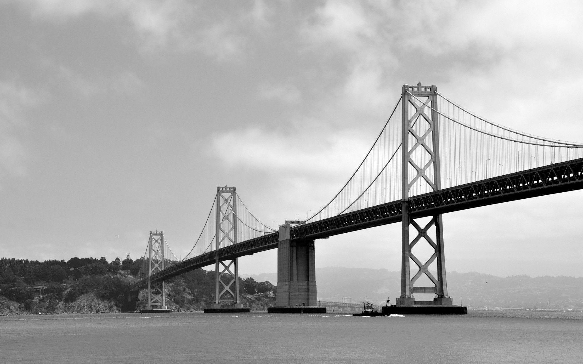 Bay Bridge Wallpapers - Wallpaper Cave