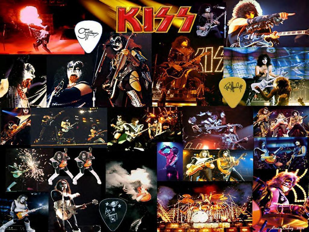 Kiss Pictures Wallpapers - Wallpaper Cave