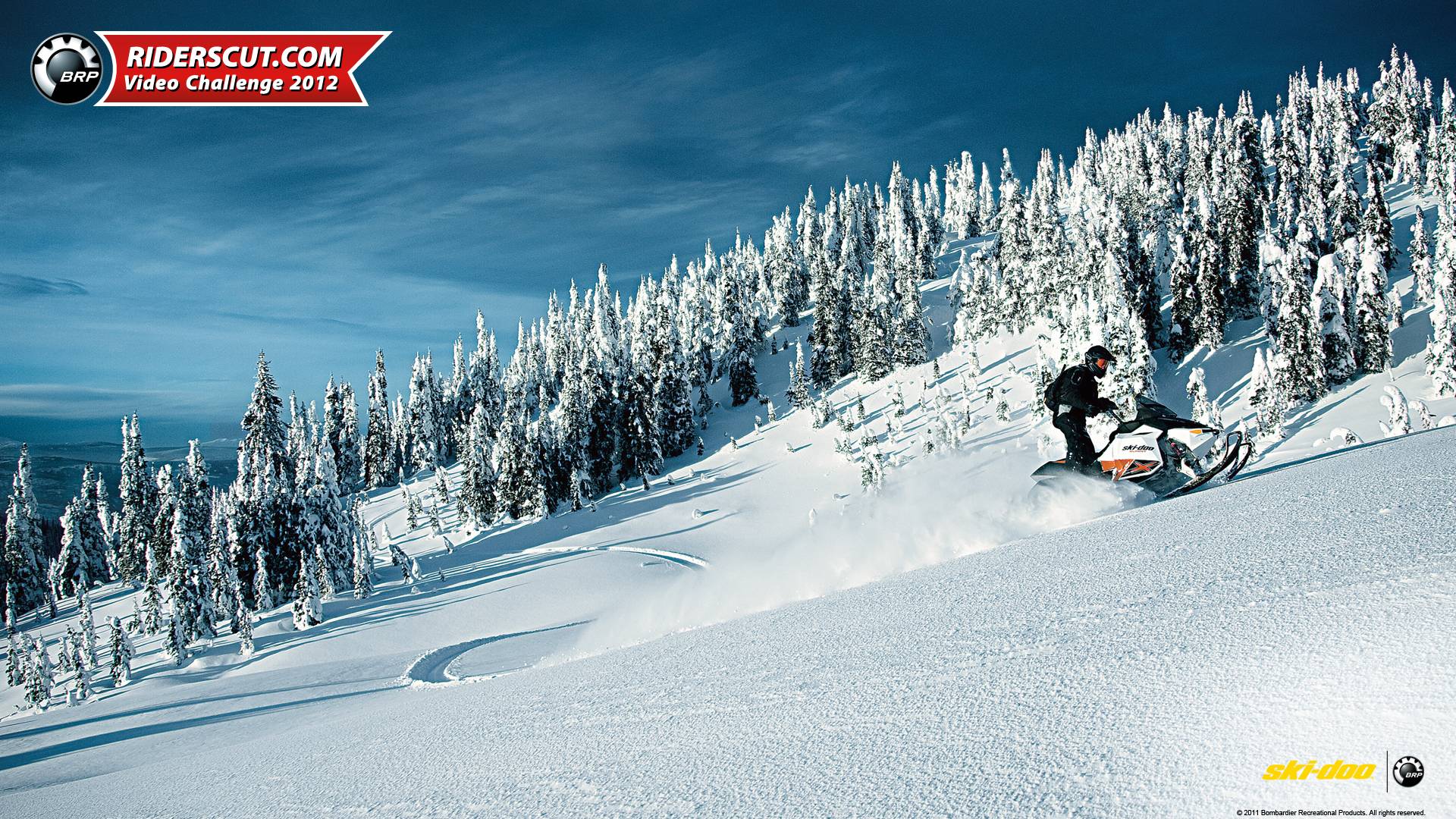 Ski-Doo Wallpapers - Wallpaper Cave