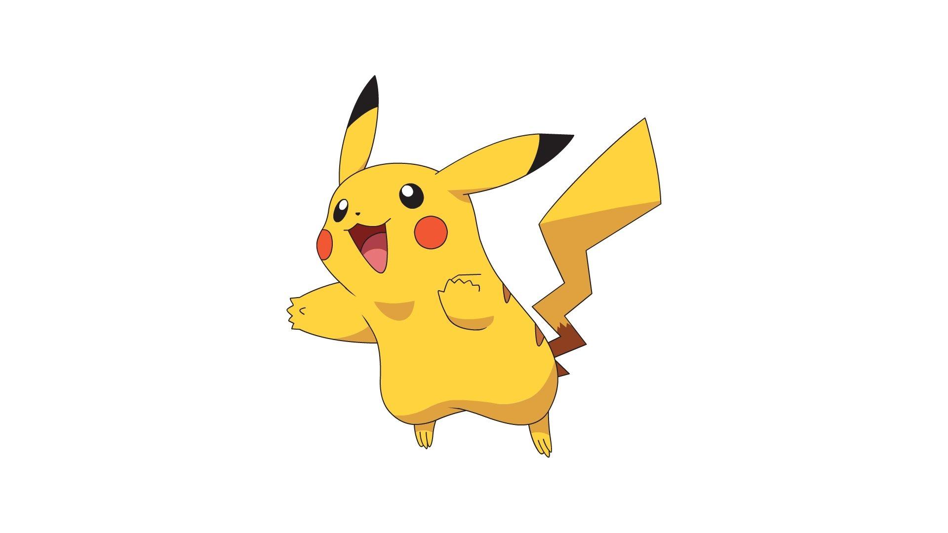 Pokemon Pikachu Wallpapers - Wallpaper Cave