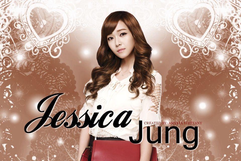Jessica Jung Wallpapers 2015 - Wallpaper Cave
