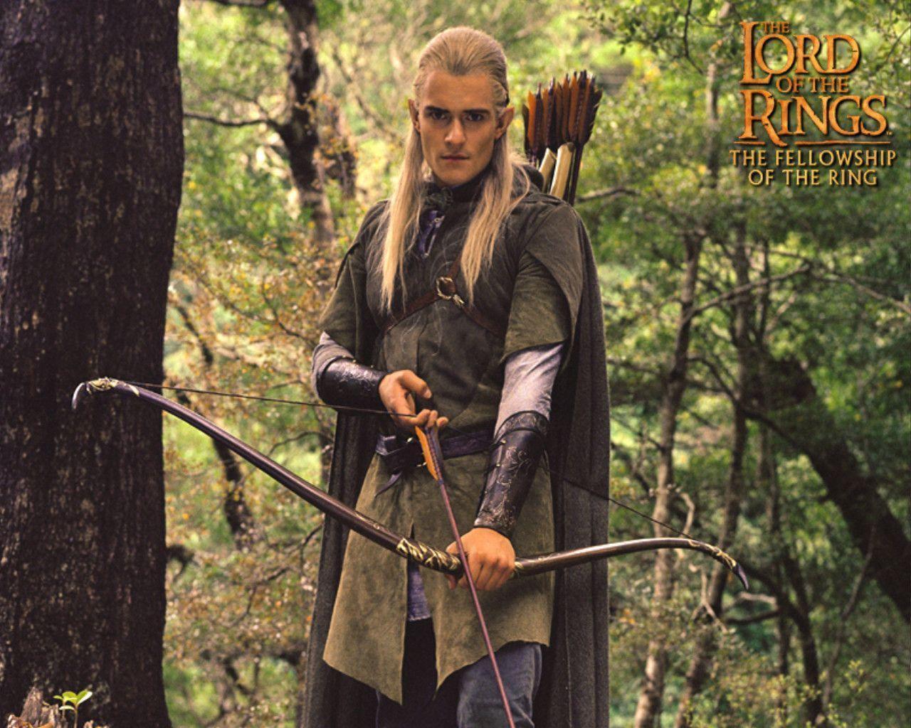 Legolas Wallpapers - Wallpaper Cave