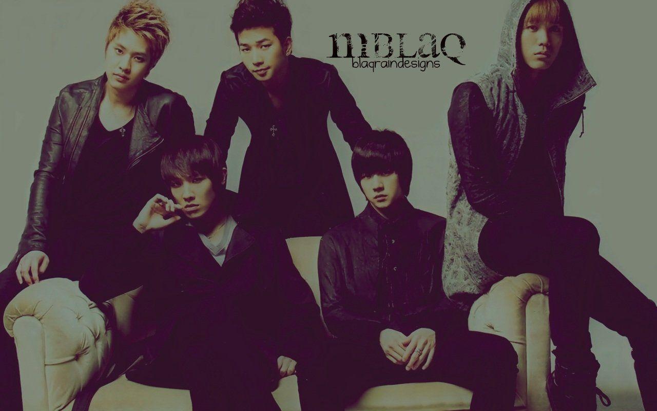 Mblaq Wallpapers - Wallpaper Cave