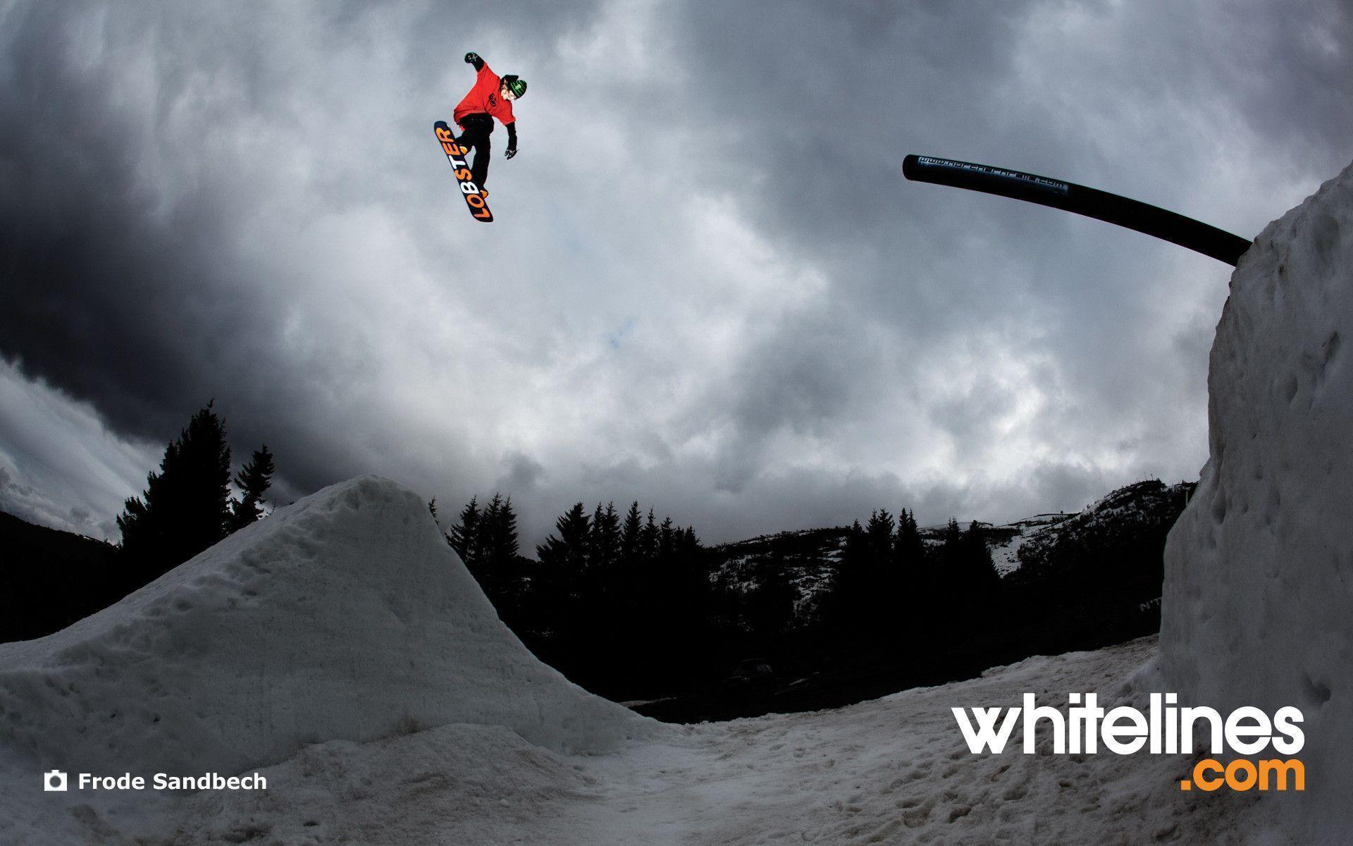 Snowboard Wallpapers - Wallpaper Cave