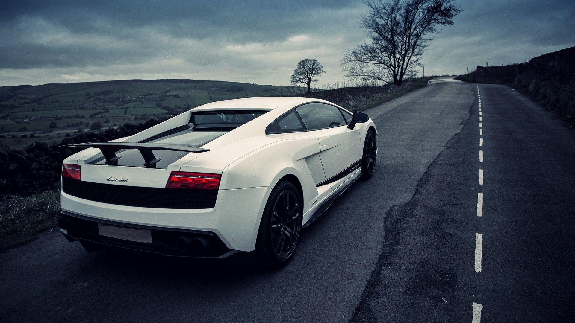 White Lamborghini Gallardo Wallpapers - Wallpaper Cave