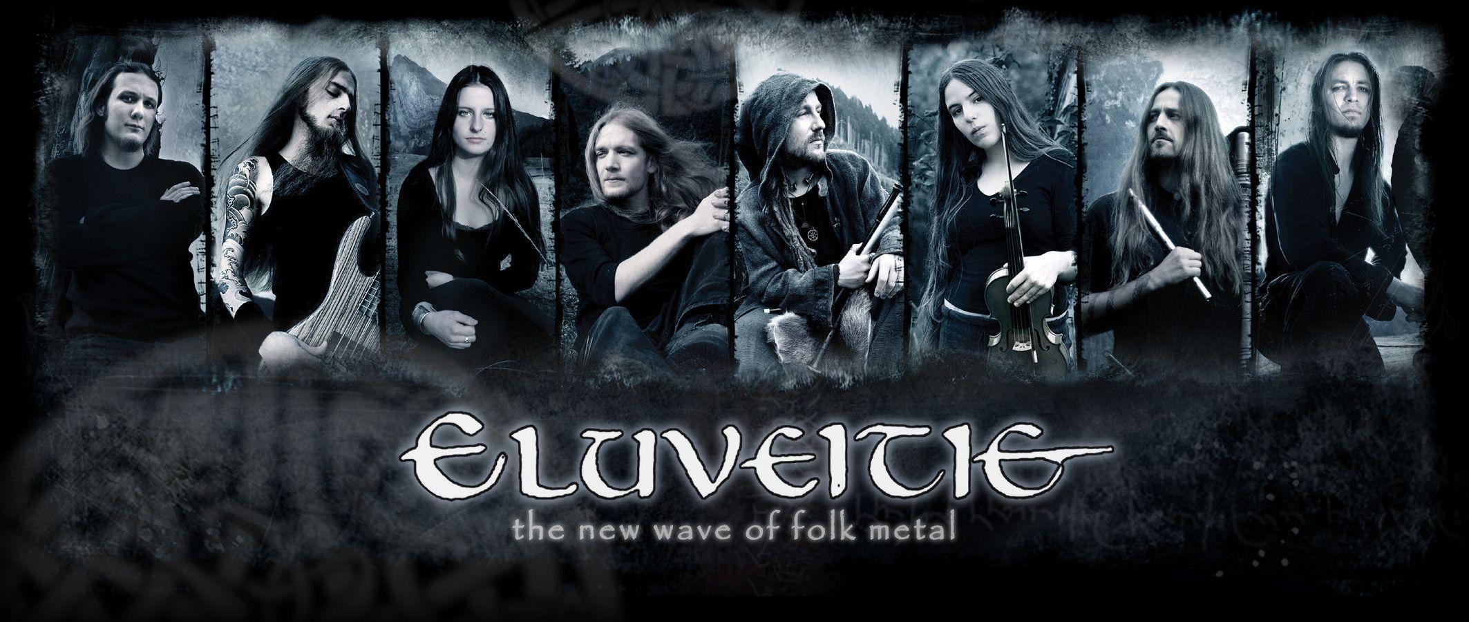 Eluveitie Wallpapers - Wallpaper Cave