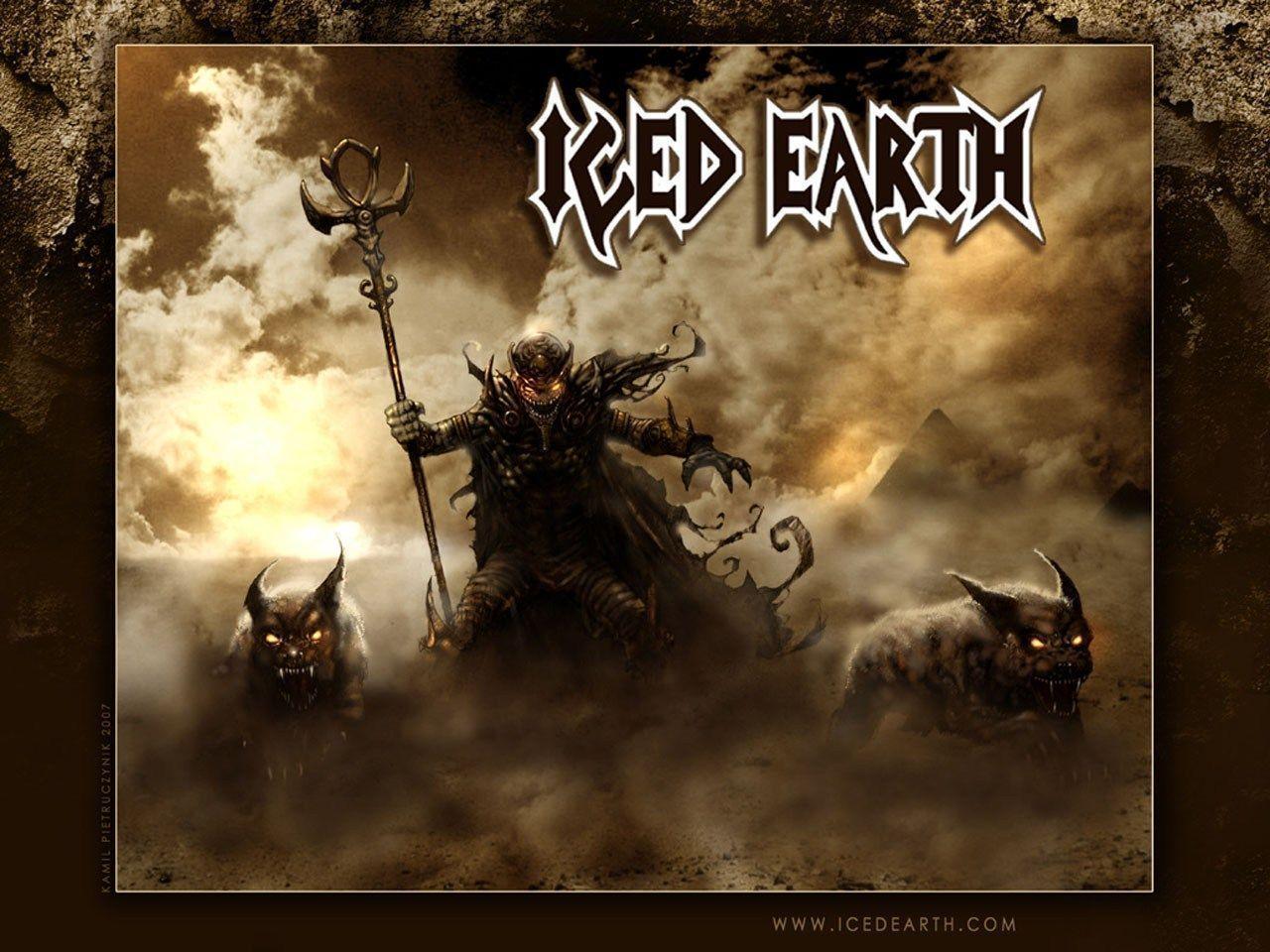 Iced Earth Wallpapers - Wallpaper Cave