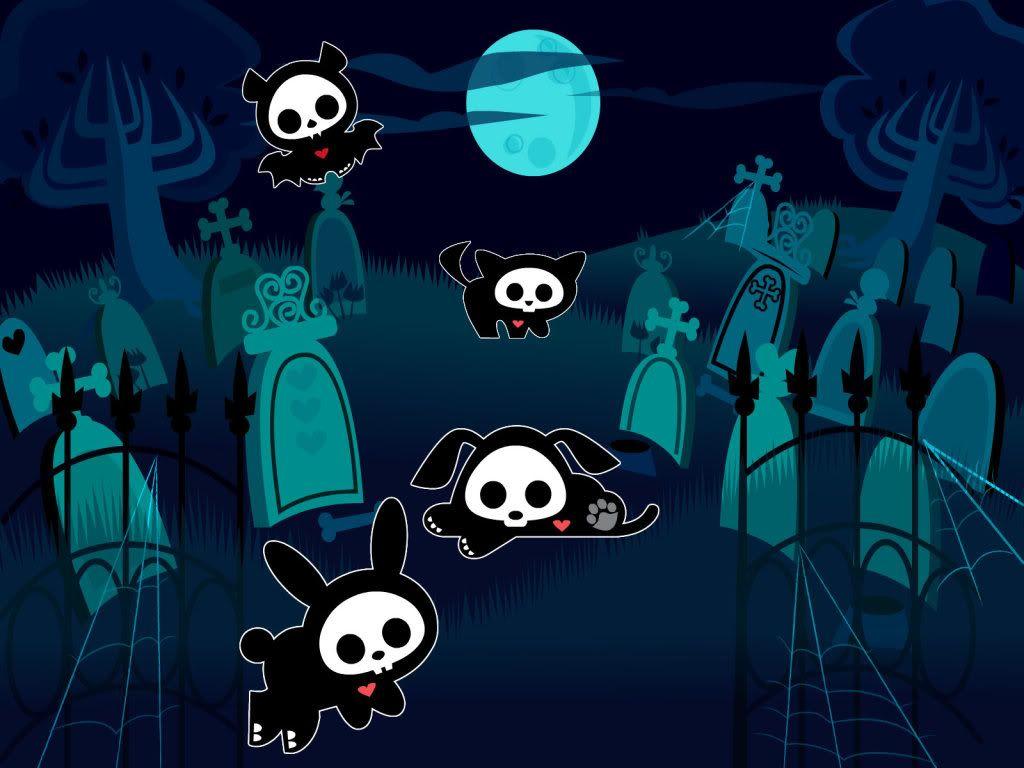 Skelanimals Wallpapers - Wallpaper Cave