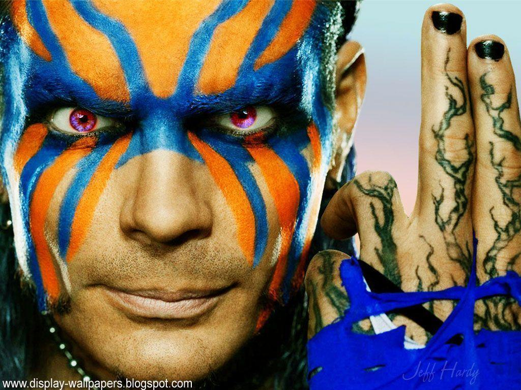 Jeff Hardy Wallpapers - Wallpaper Cave