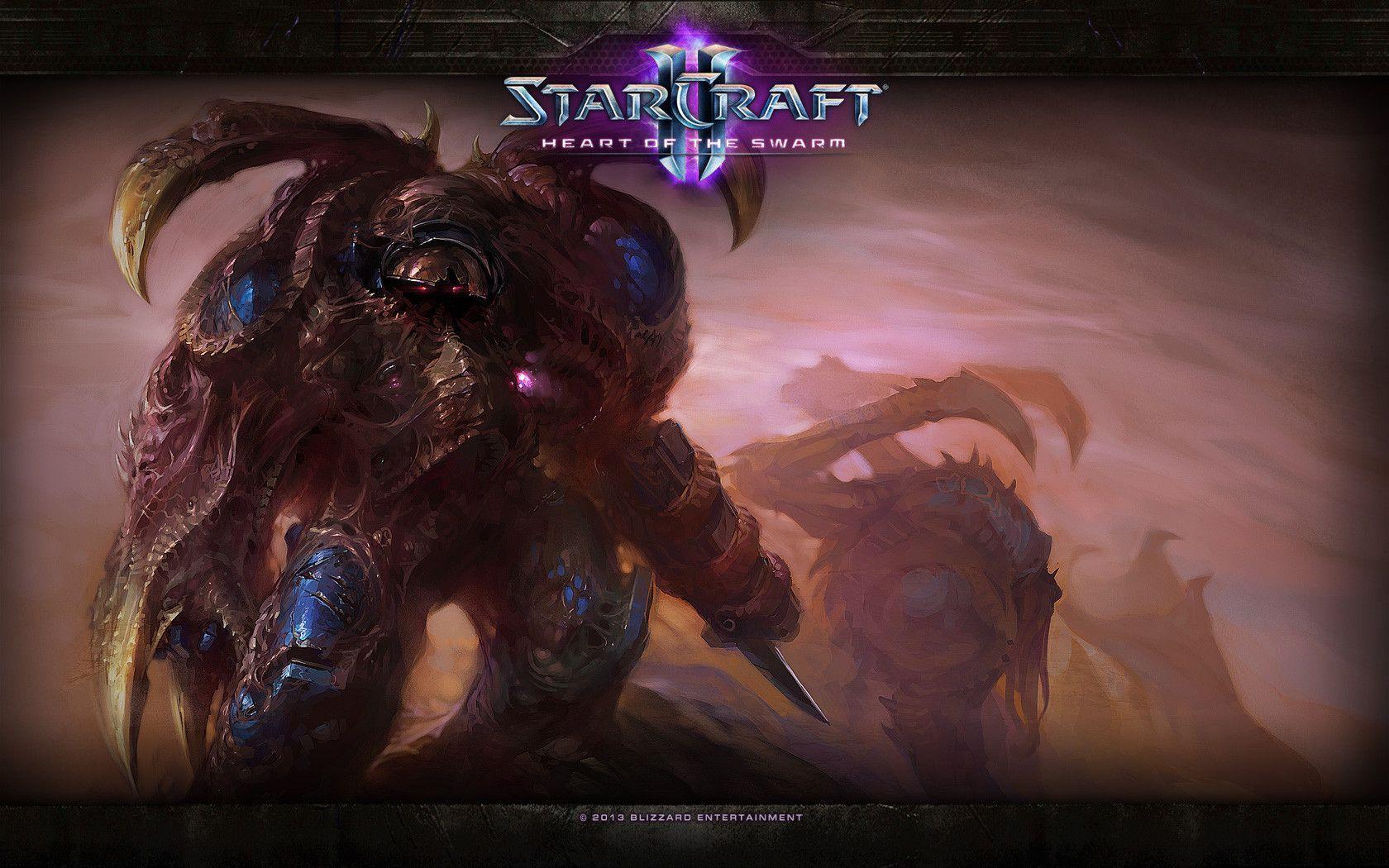 StarCraft 2 Wallpapers - Wallpaper Cave