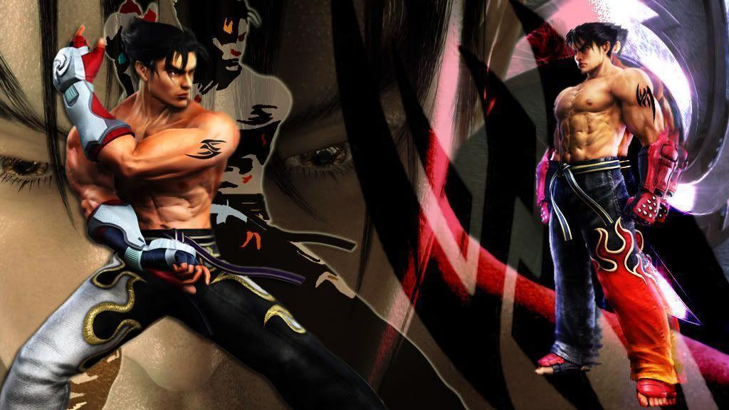 Tekken 5 Wallpapers - Wallpaper Cave