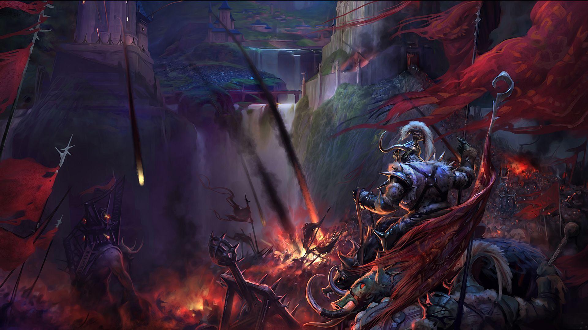 Forsaken World Wallpapers - Wallpaper Cave