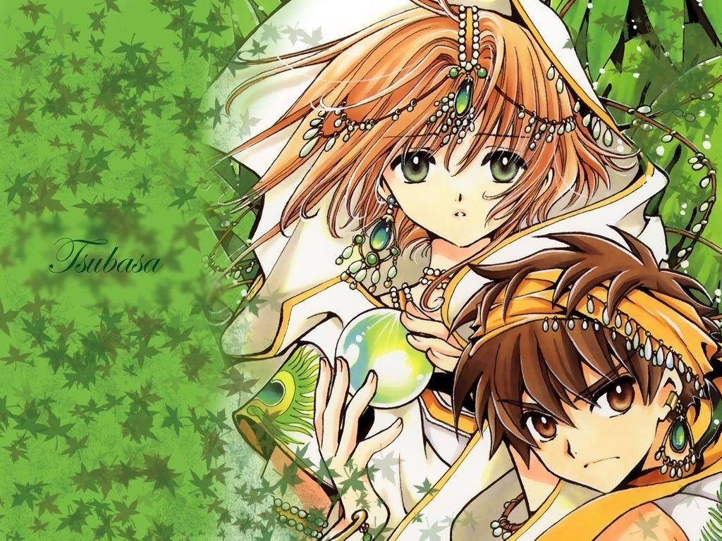 Tsubasa Chronicles Wallpapers - Wallpaper Cave