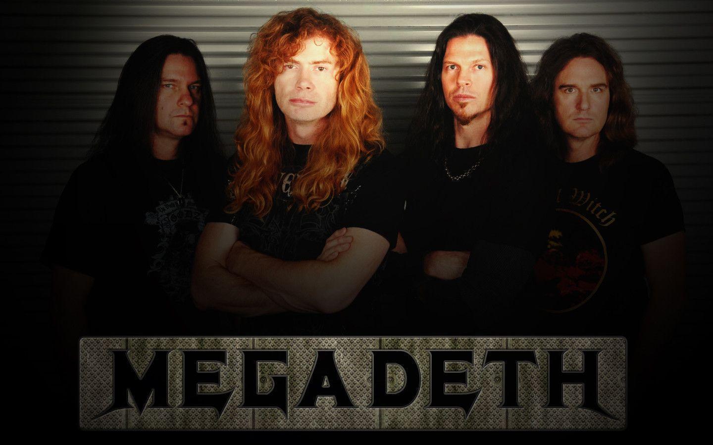 Megadeth Backgrounds - Wallpaper Cave
