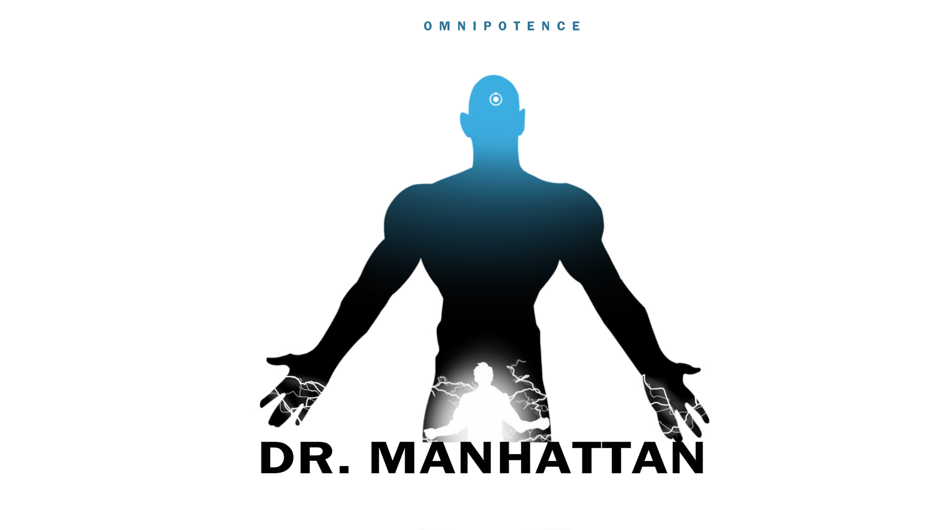 Dr. Manhattan Wallpapers - Wallpaper Cave
