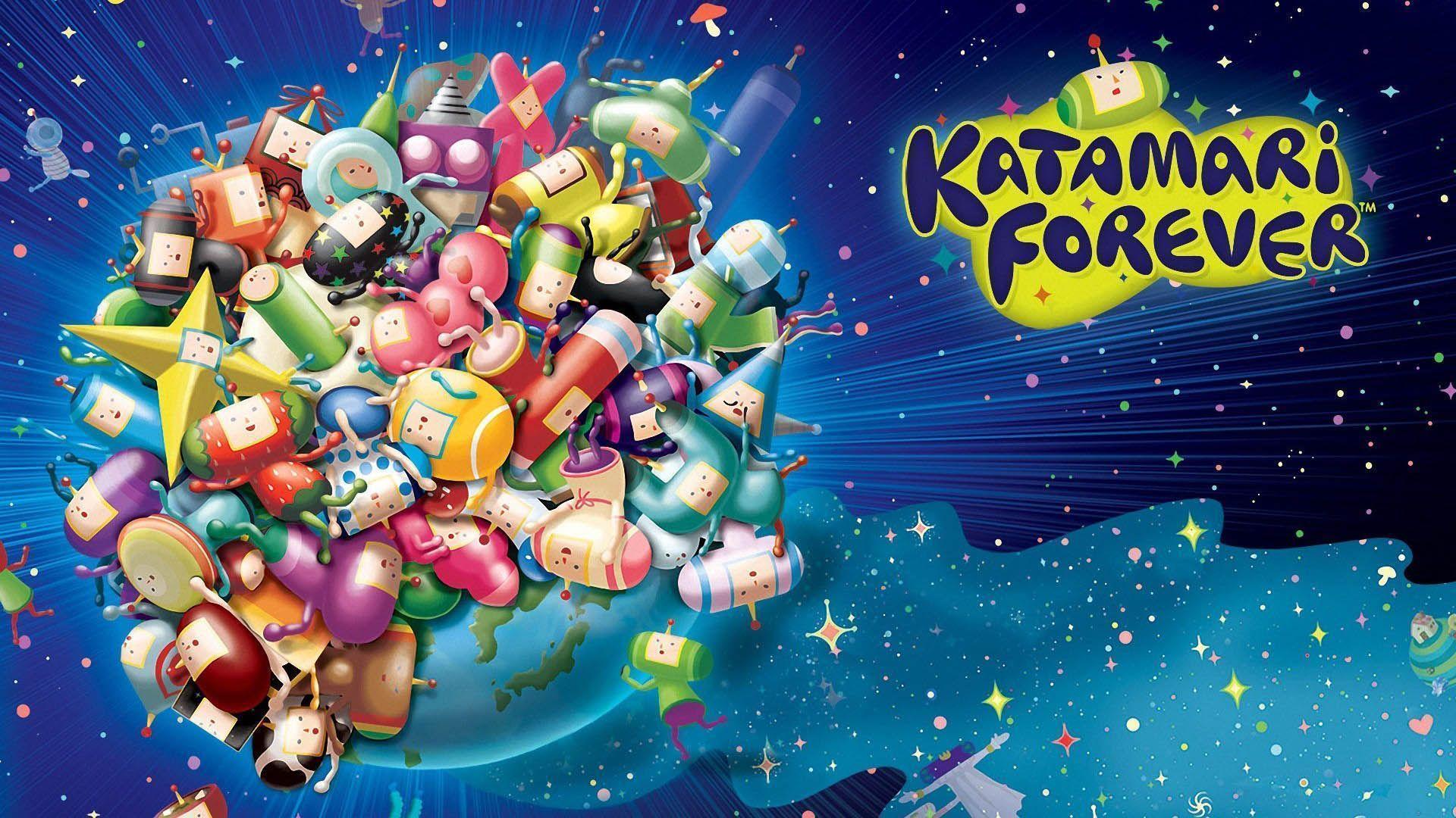 Katamari Wallpapers - Wallpaper Cave
