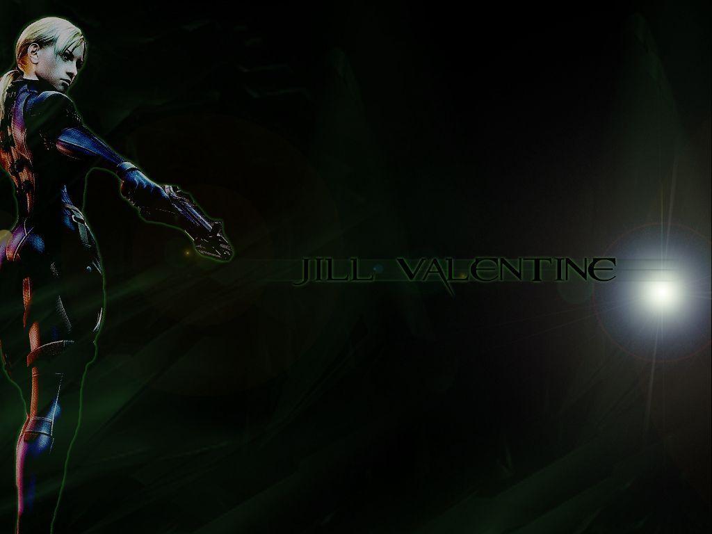 Jill Valentine Wallpapers - Wallpaper Cave