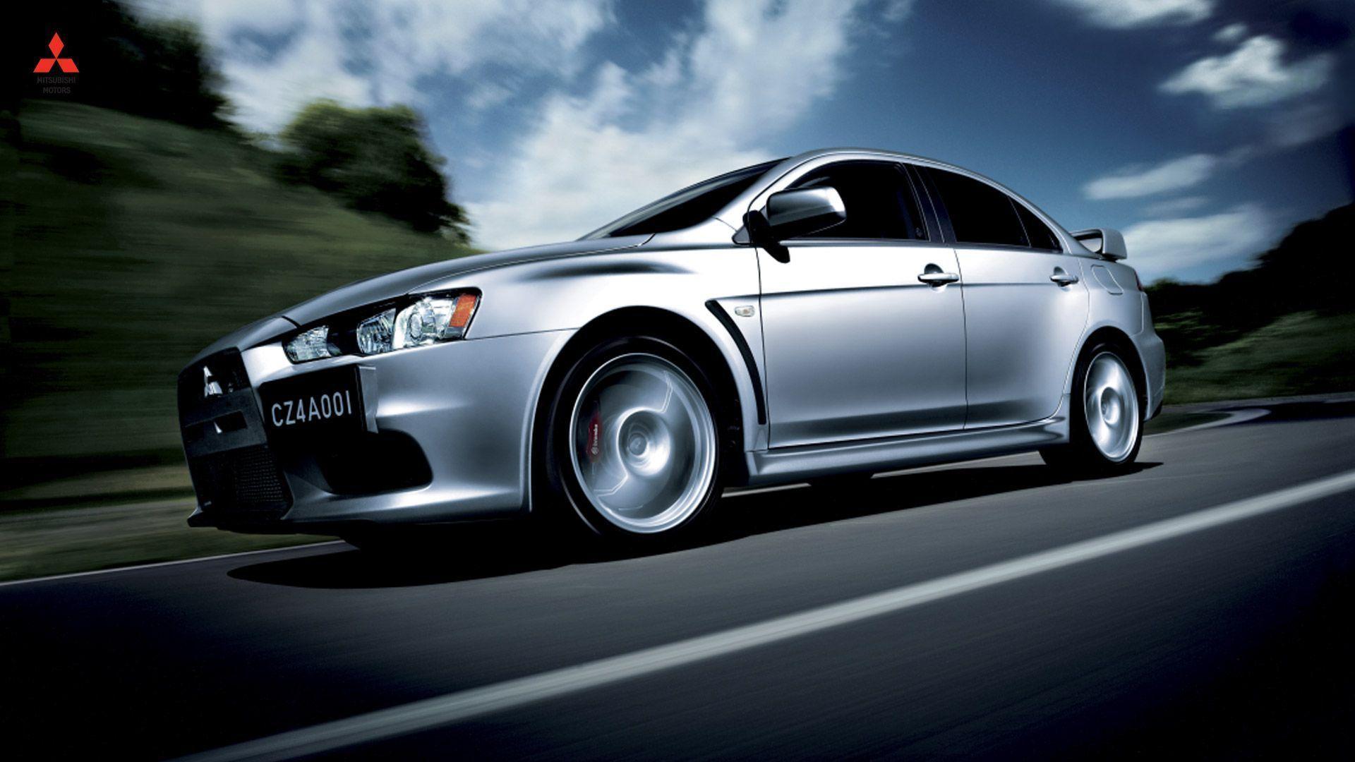 Lancer Evolution Wallpapers - Wallpaper Cave