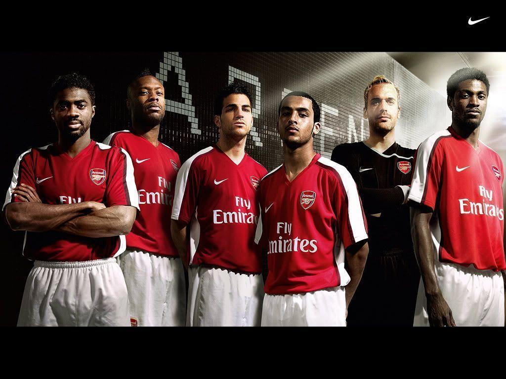 Nike Arsenal Wallpapers - Wallpaper Cave