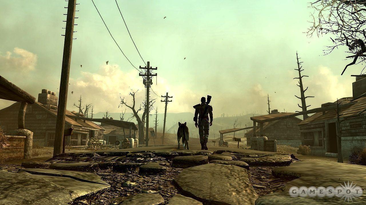 Fallout 3 Backgrounds - Wallpaper Cave