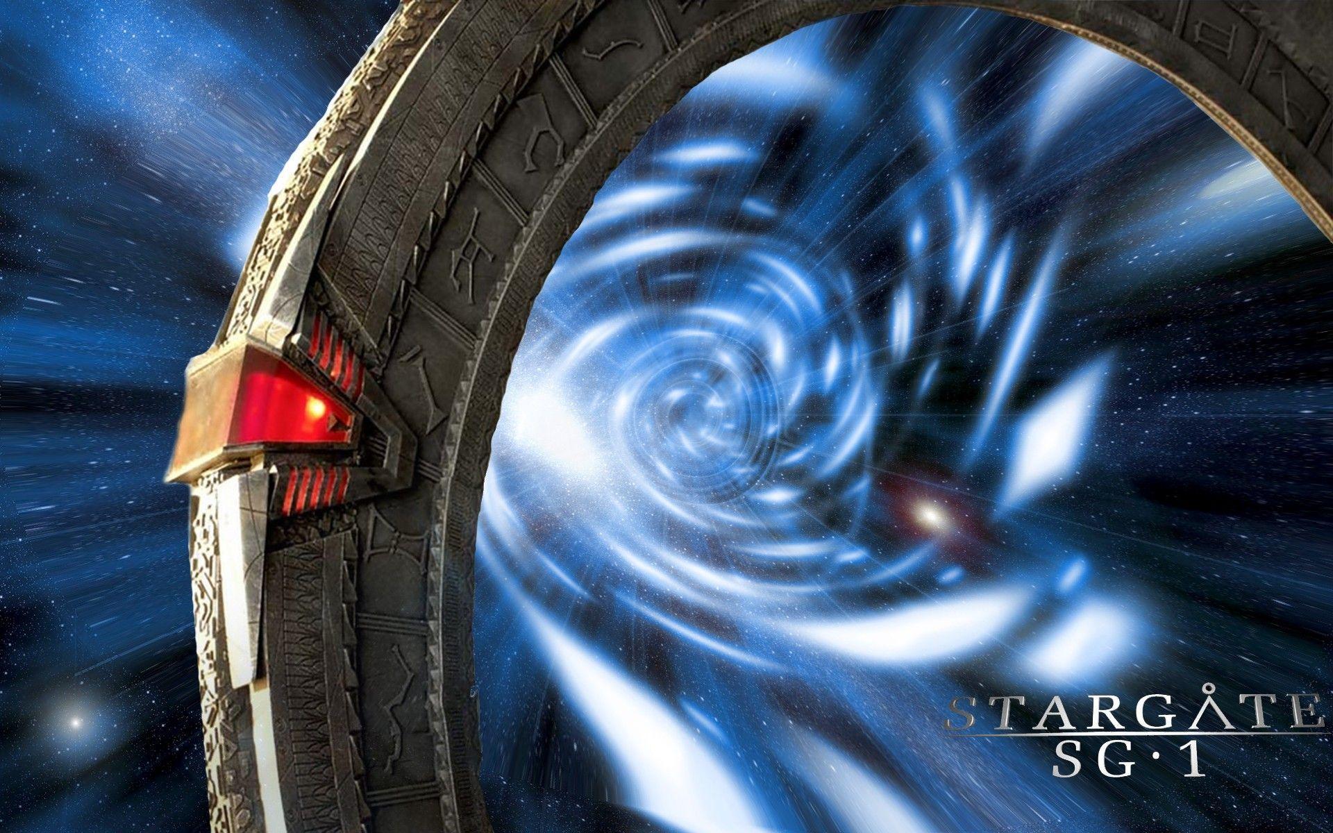 Stargate Wallpapers - Wallpaper Cave