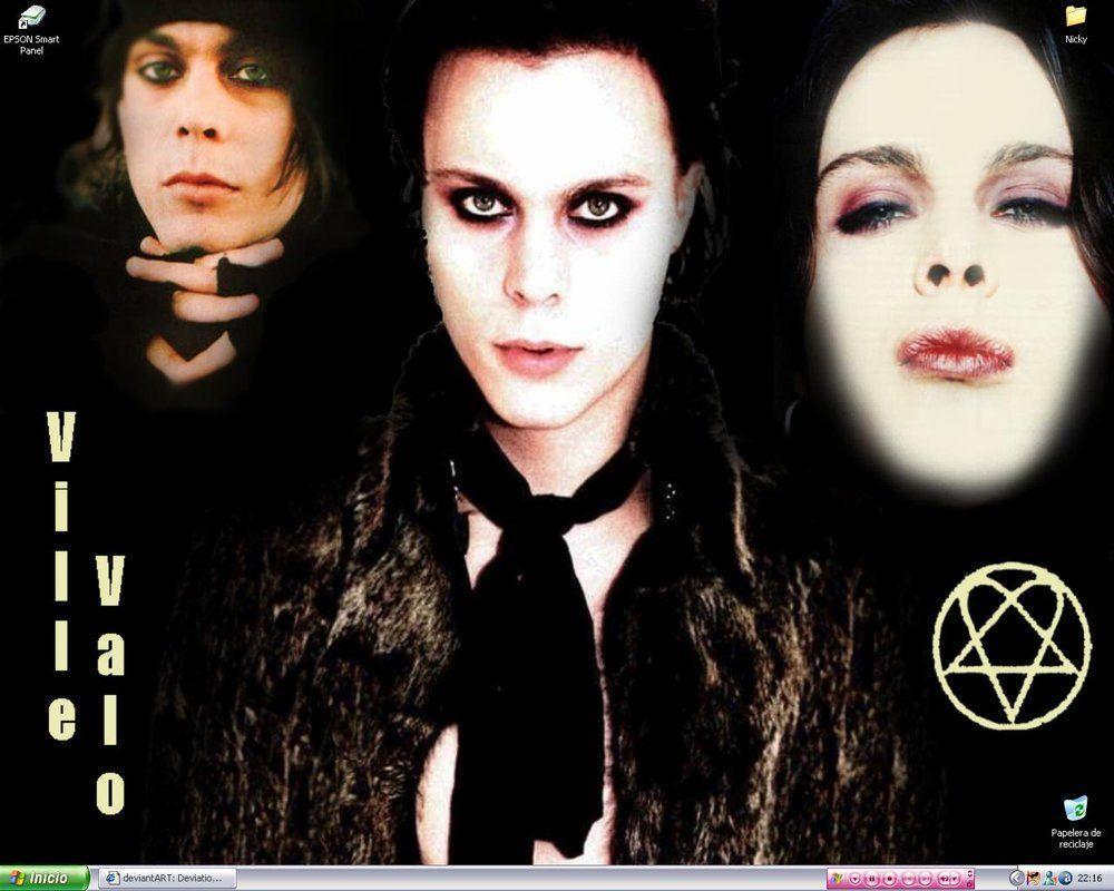 Ville Valo Wallpapers - Wallpaper Cave