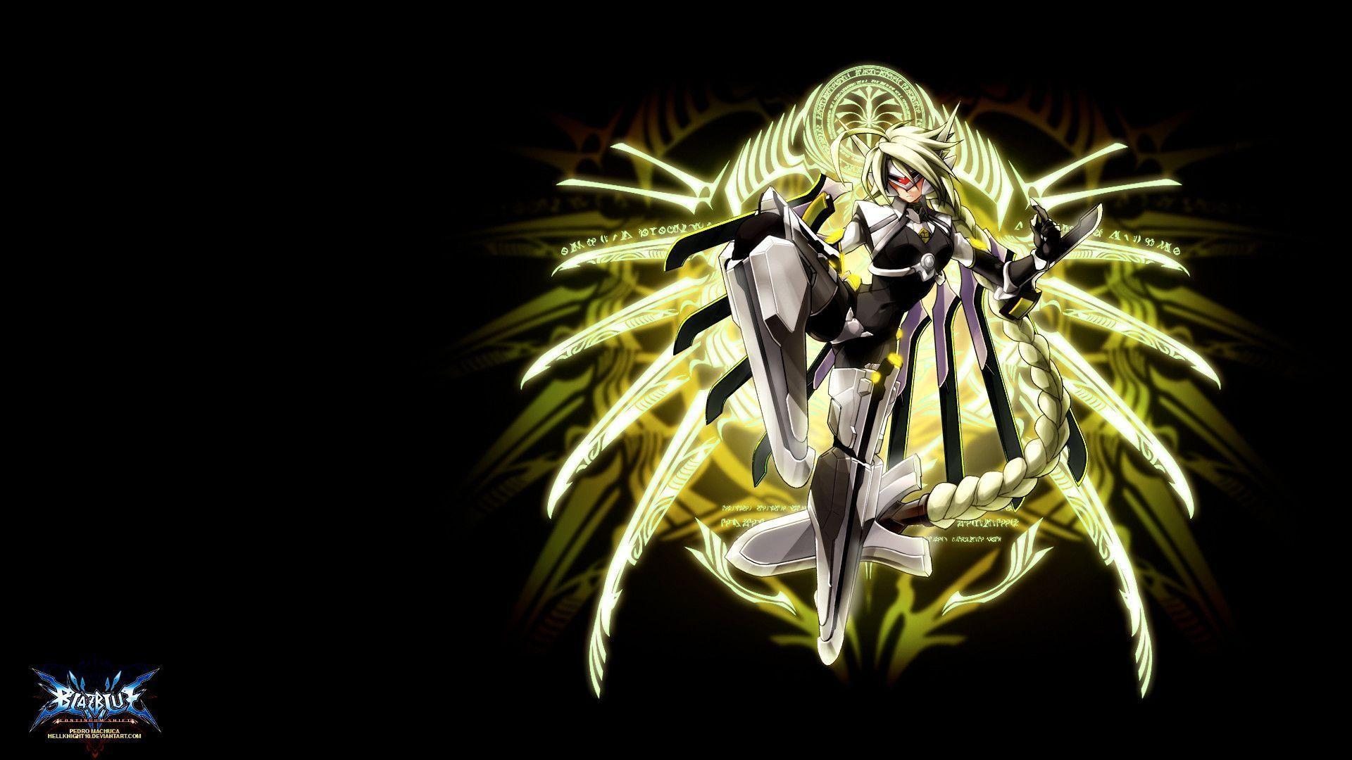BlazBlue Wallpapers - Wallpaper Cave