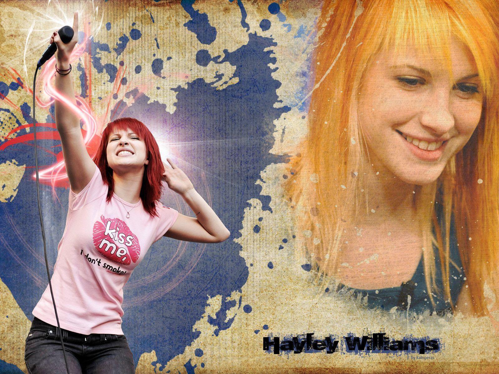 Hayley Williams Desktop Wallpapers - Wallpaper Cave