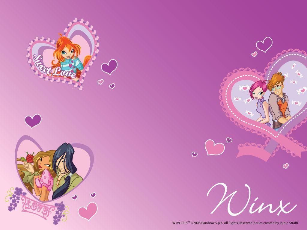 Winx Wallpapers - Wallpaper Cave
