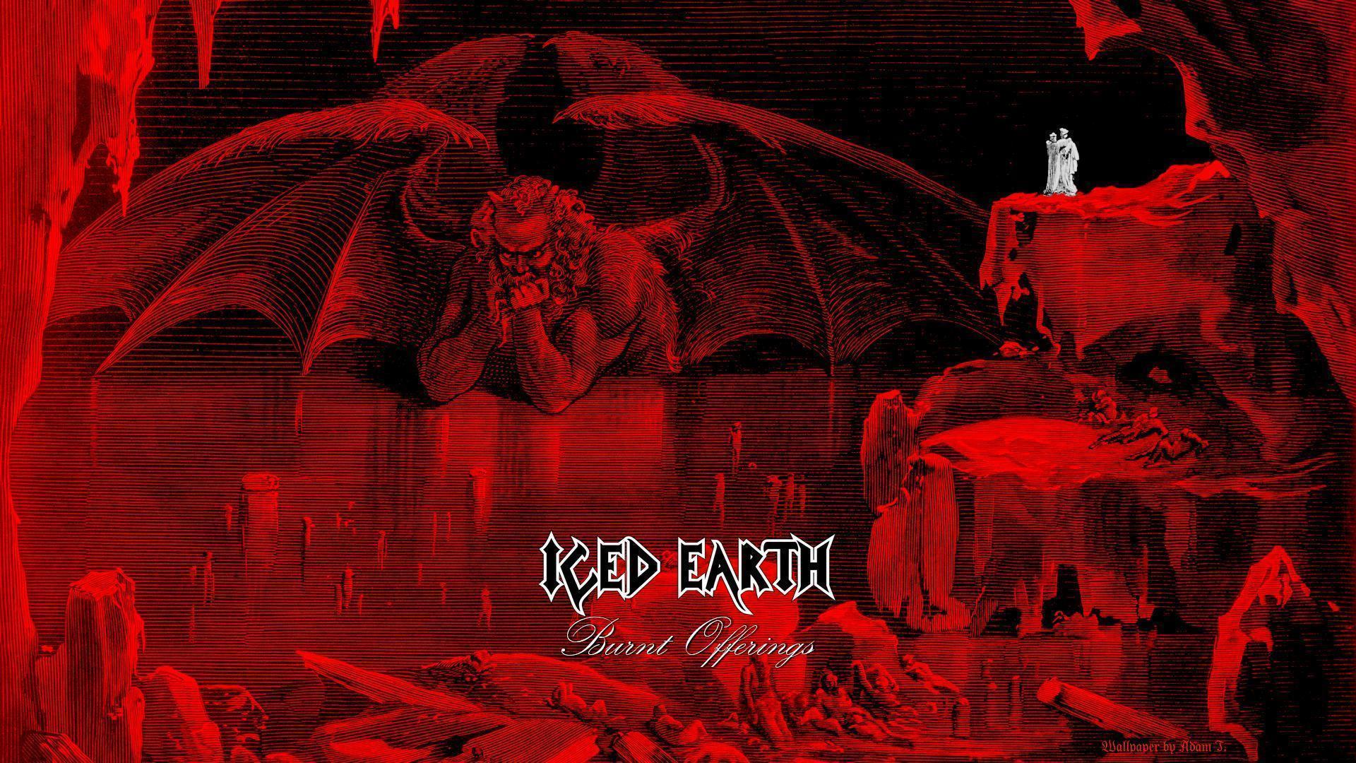Iced Earth Wallpapers - Wallpaper Cave
