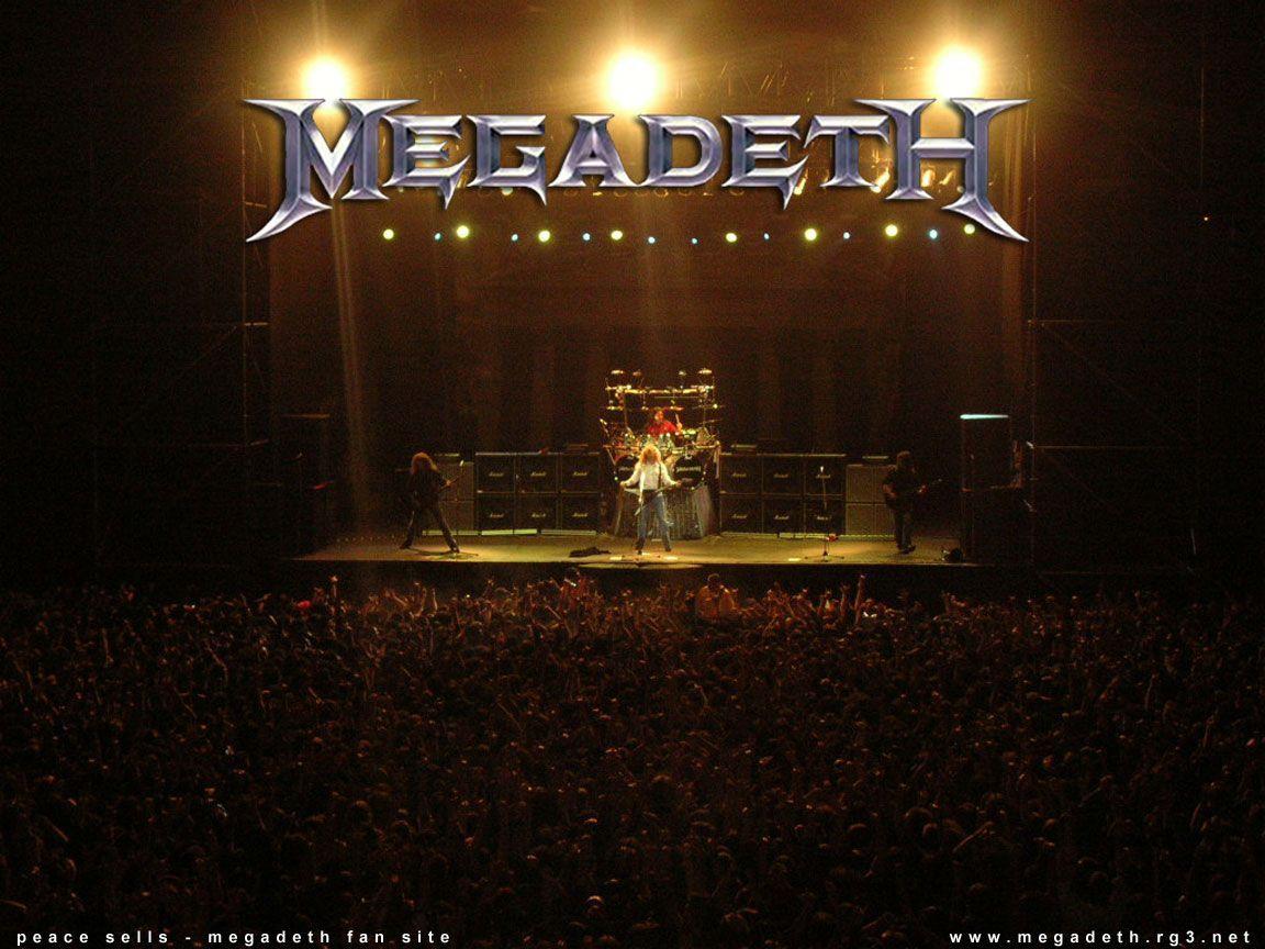 Megadeth Wallpapers - Wallpaper Cave