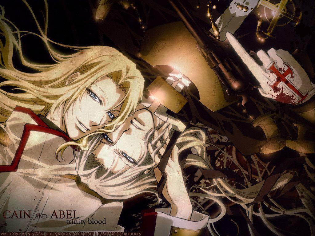 Trinity Blood Wallpapers - Wallpaper Cave