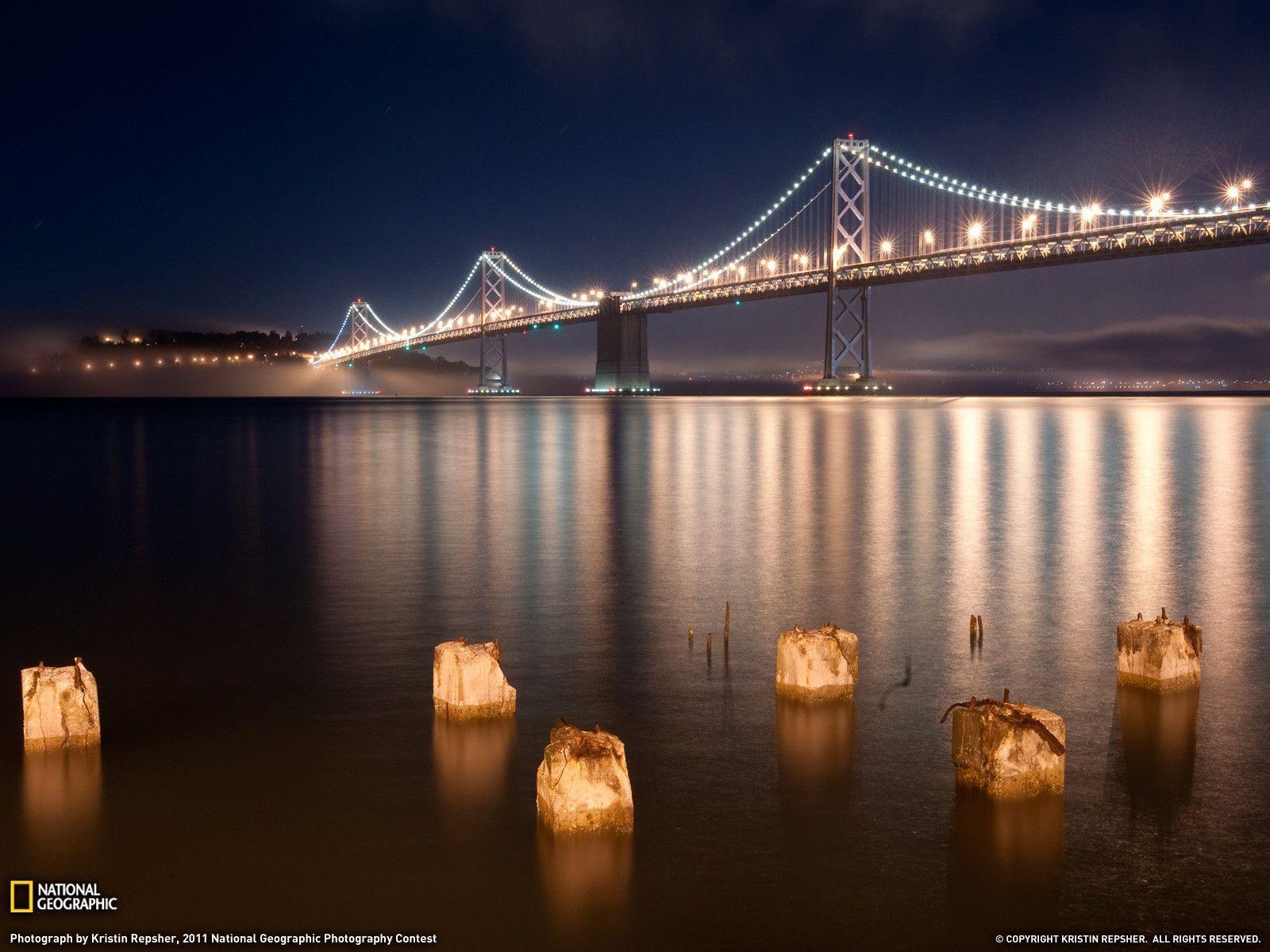 Bay Bridge Wallpapers - Wallpaper Cave