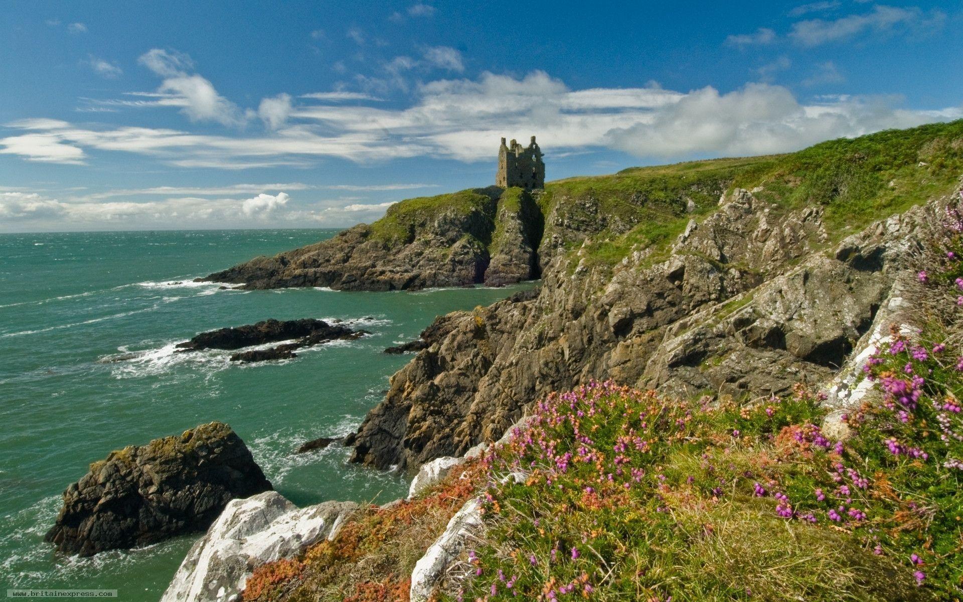 Scenic Backgrounds - Wallpaper Cave