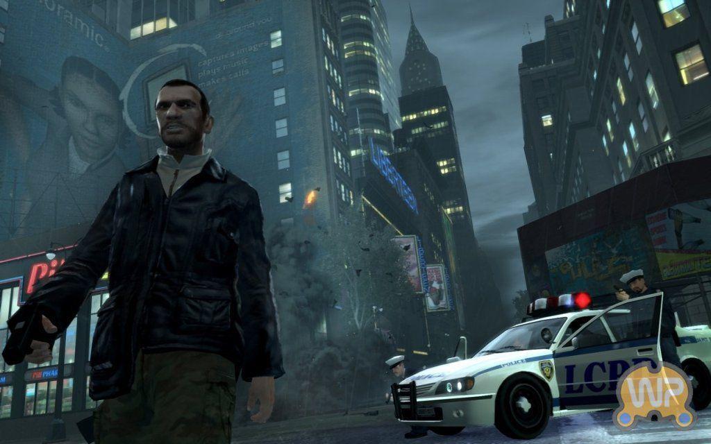 GTA4 Wallpapers Wallpaper Cave GTA4 Wallpapers Wallpaper Cave