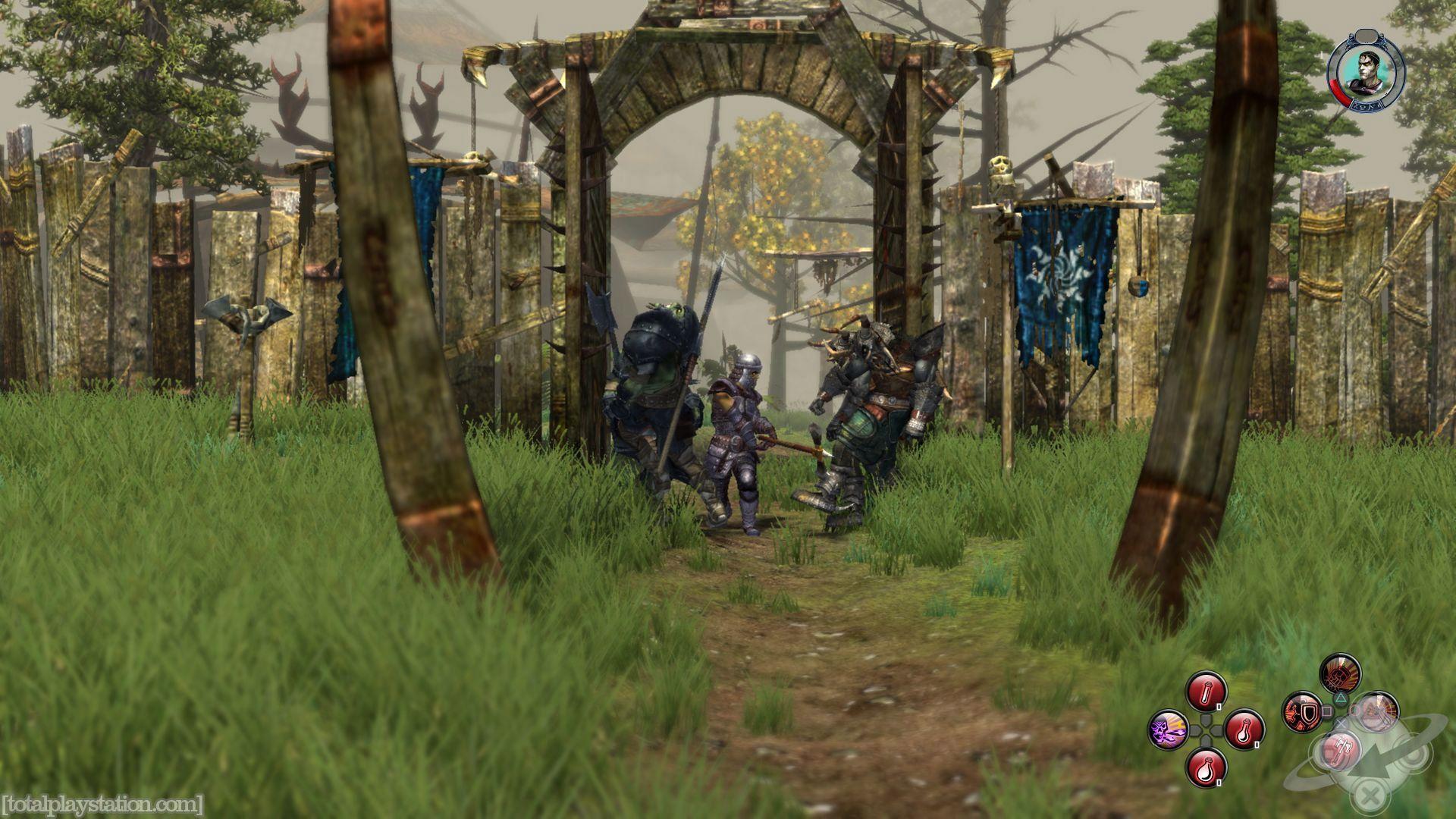 Sacred 2 Wallpapers - Wallpaper Cave