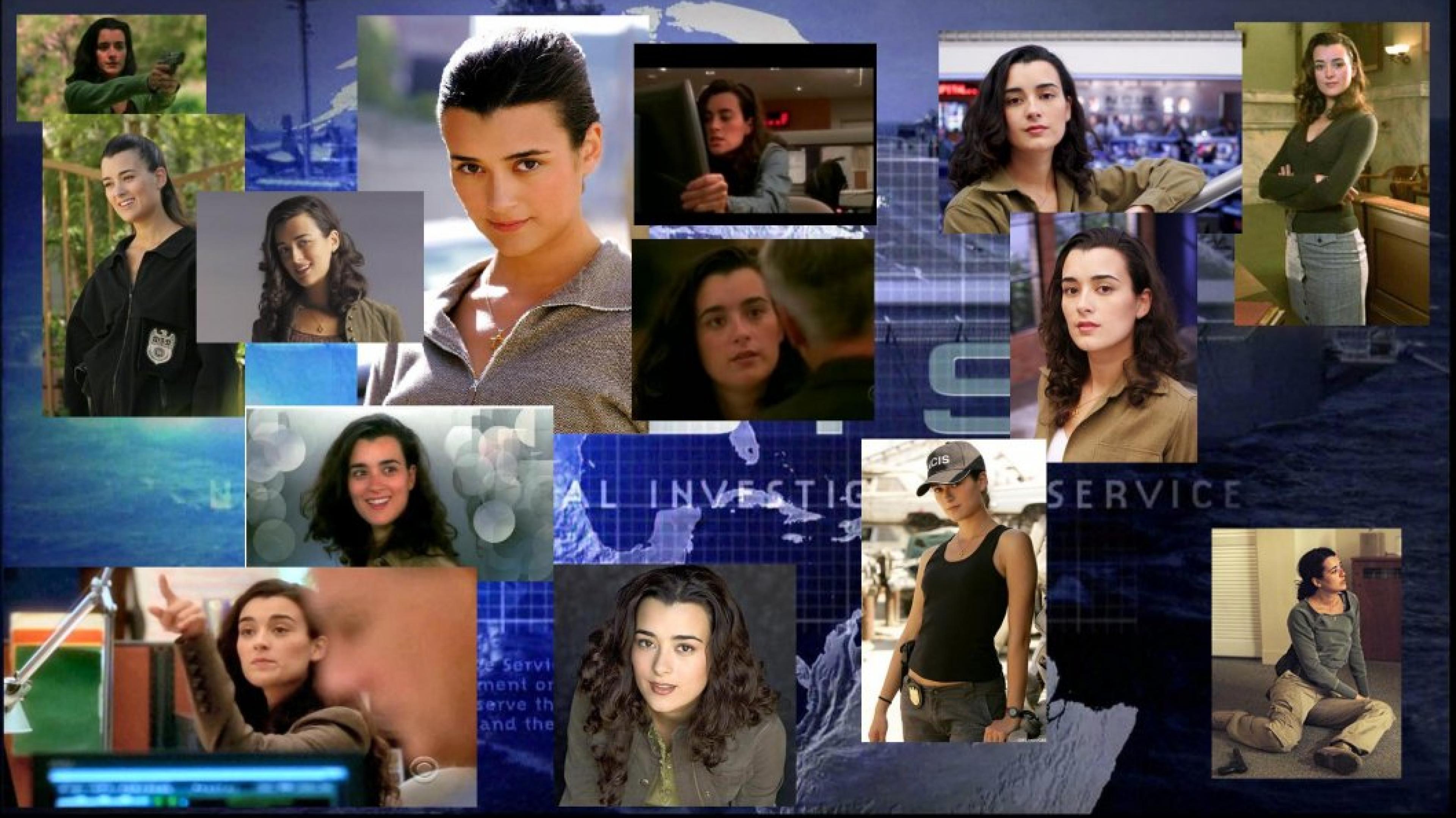 Ncis Ziva Wallpapers - Wallpaper Cave