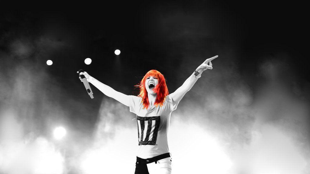 Paramore Wallpapers - Wallpaper Cave